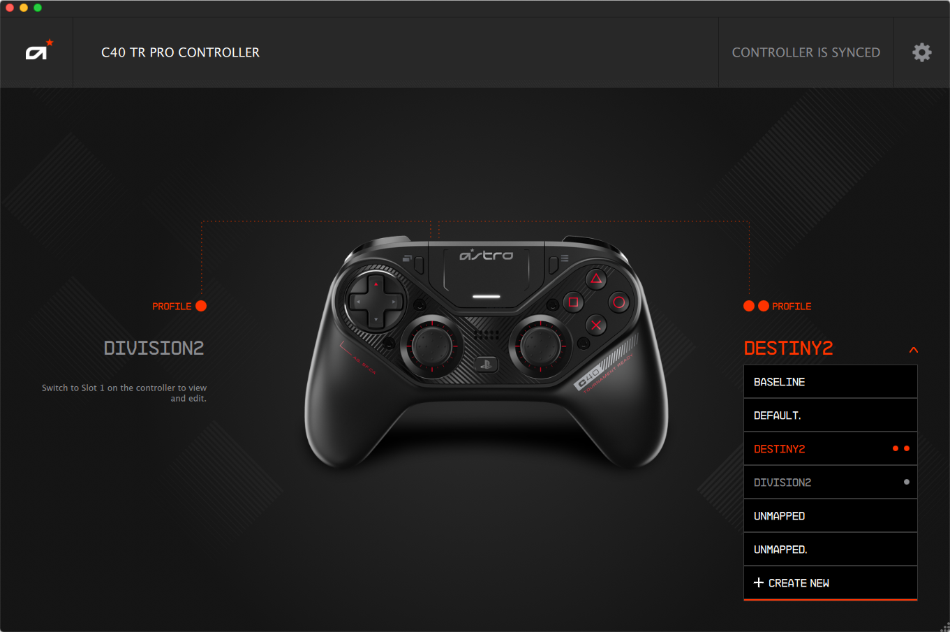 Astro C40 TR Controller レビュー | まいにちゲーム