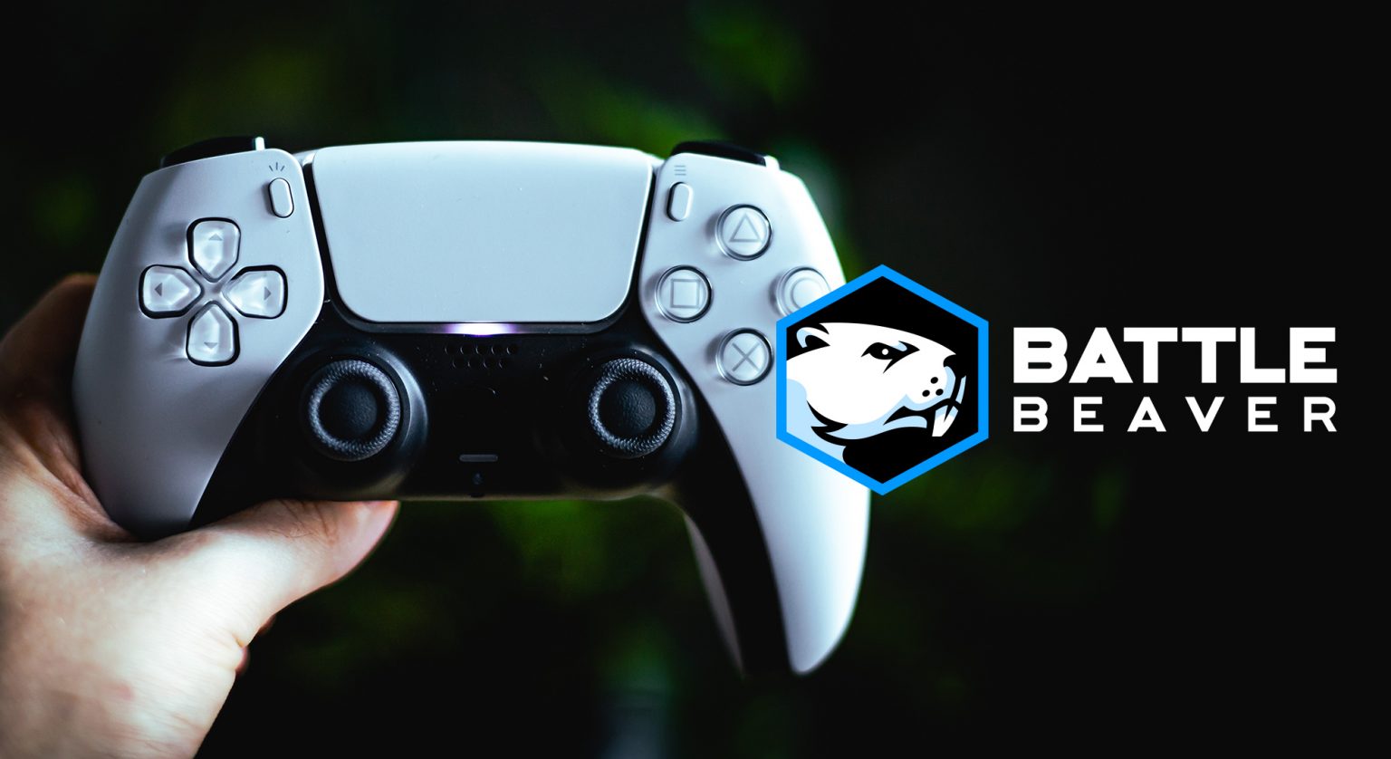Battle Beaver Customs カスタムDualSenseコントローラー レビュー | まいにちゲーム