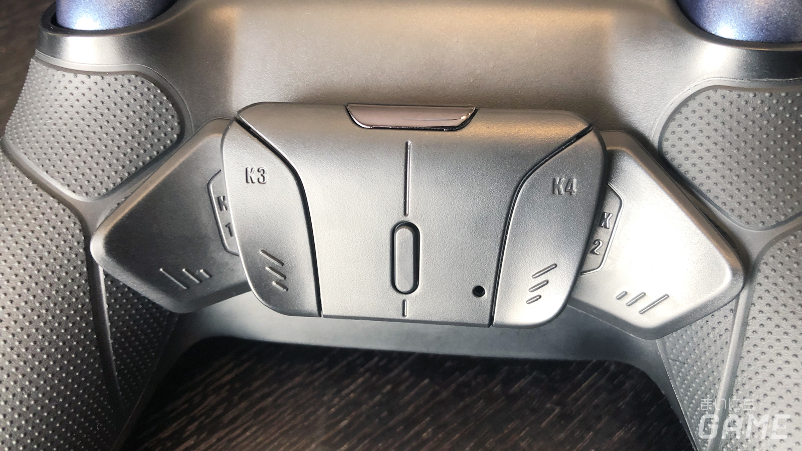 eXtremeRate RISE4 Remap Kit for PS5(背面4ボタンキット）レビュー | まいにちゲーム