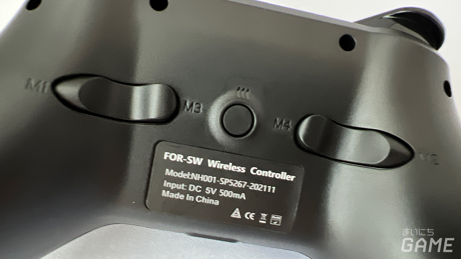 COWBOX プロコントローラー for Switch/iOS/Android/PC レビュー | まいにちゲーム