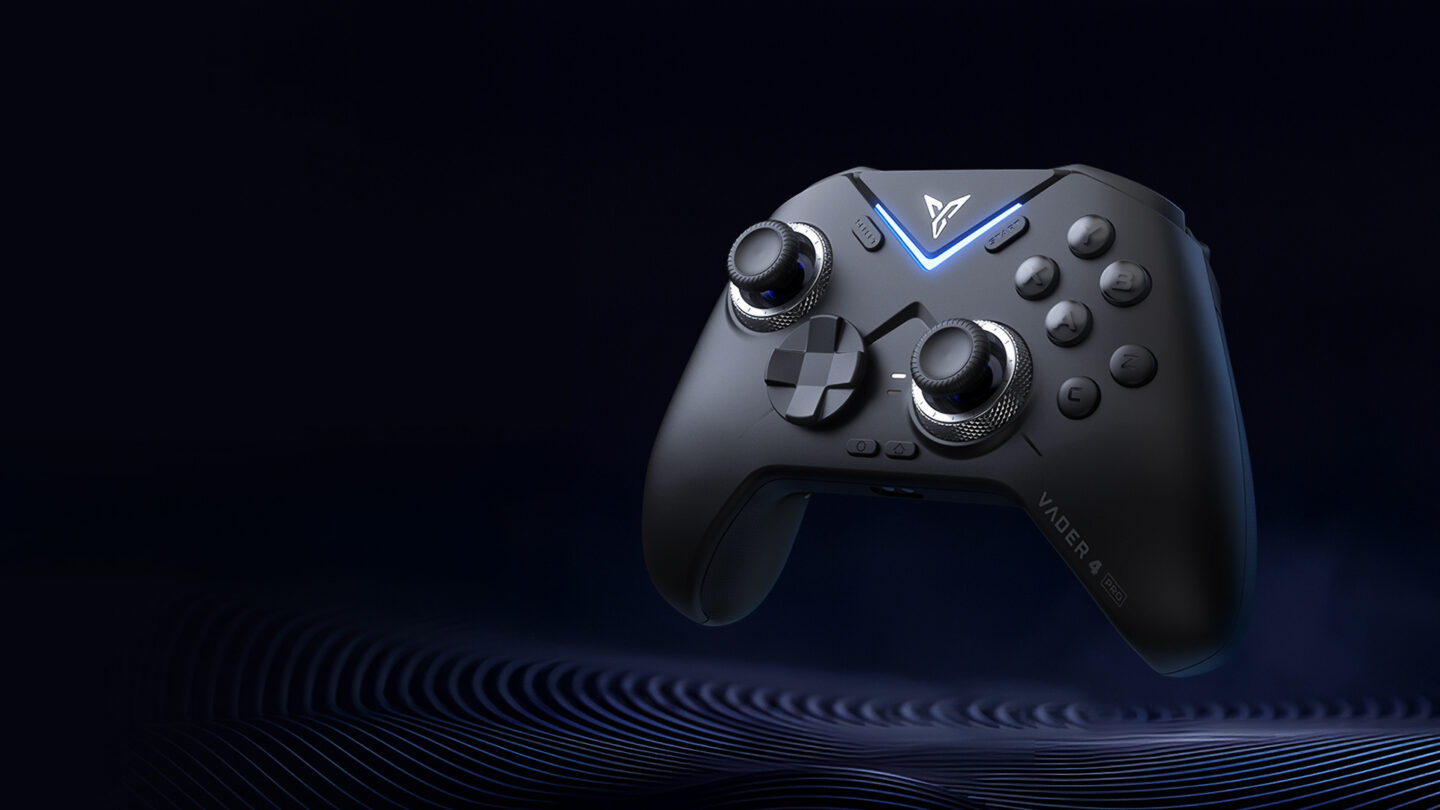 Flydigi 『Vader 4 Pro』コントローラー レビュー | まいにちゲーム