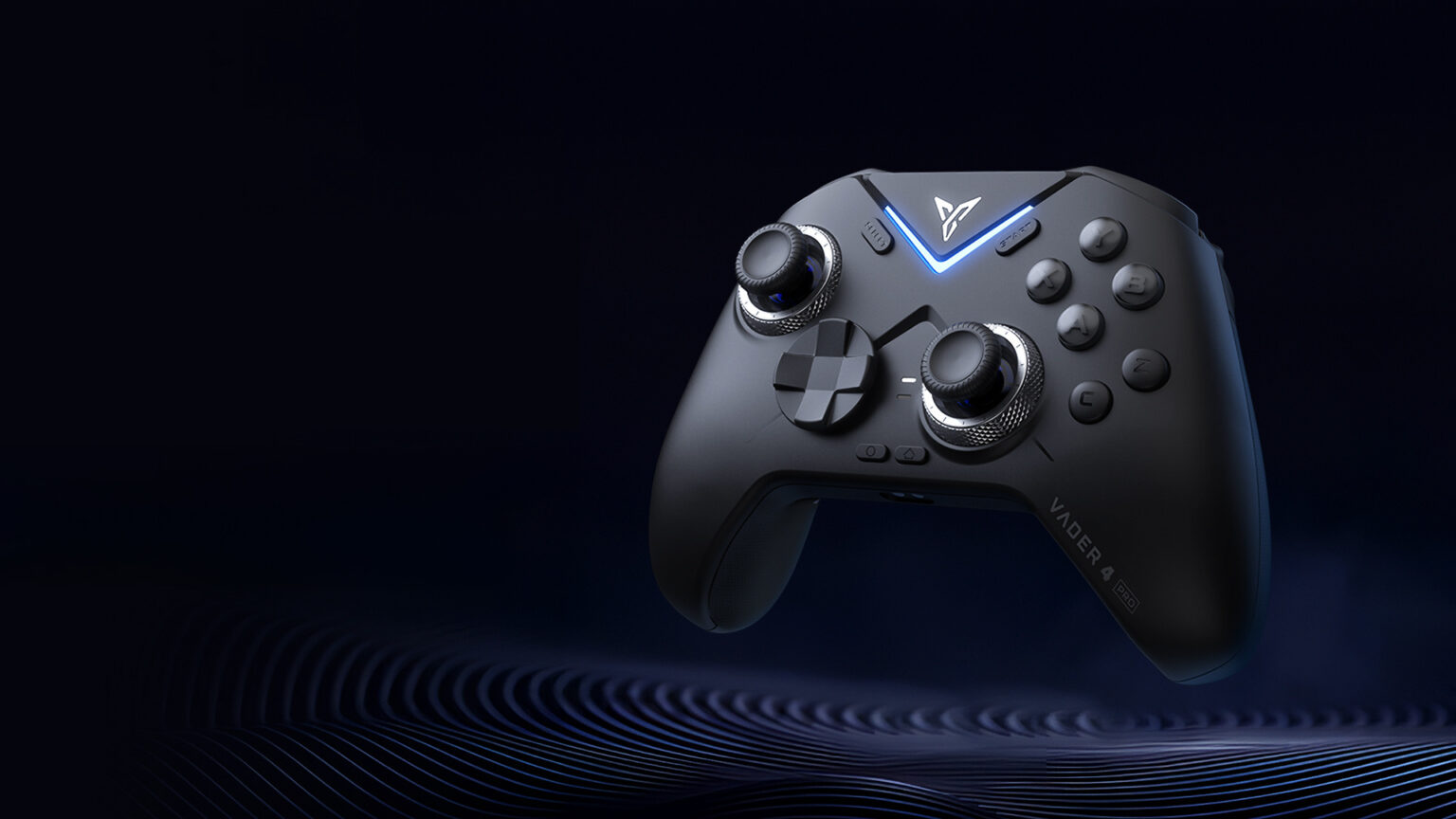 Flydigi 『Vader 4 Pro』コントローラー レビュー | まいにちゲーム